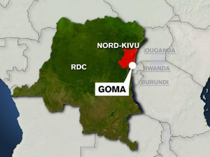 Encore un massacre au Nord-Kivu (RDC) - Mouvement ENSEMBLE!