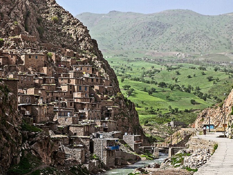 Grève générale au Kurdistan iranien - Mouvement ENSEMBLE!